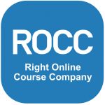 ROCC – Always choose the Right Online Course Company