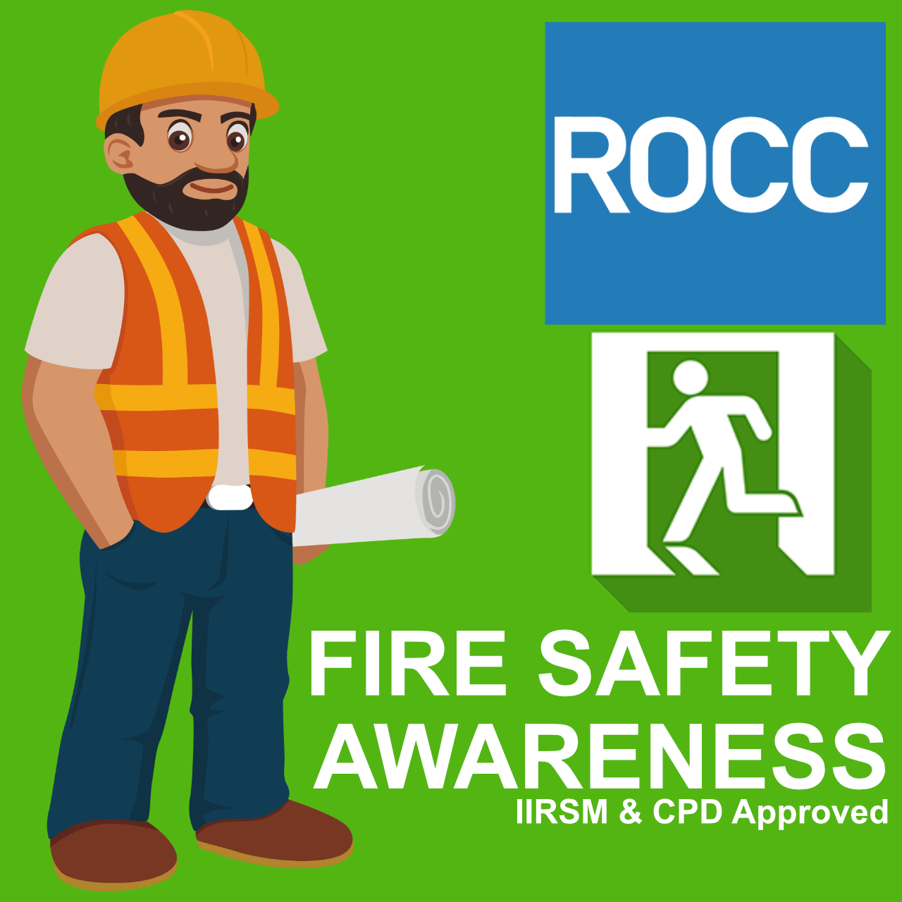 Online Basic Fire Awareness Training – ROCC