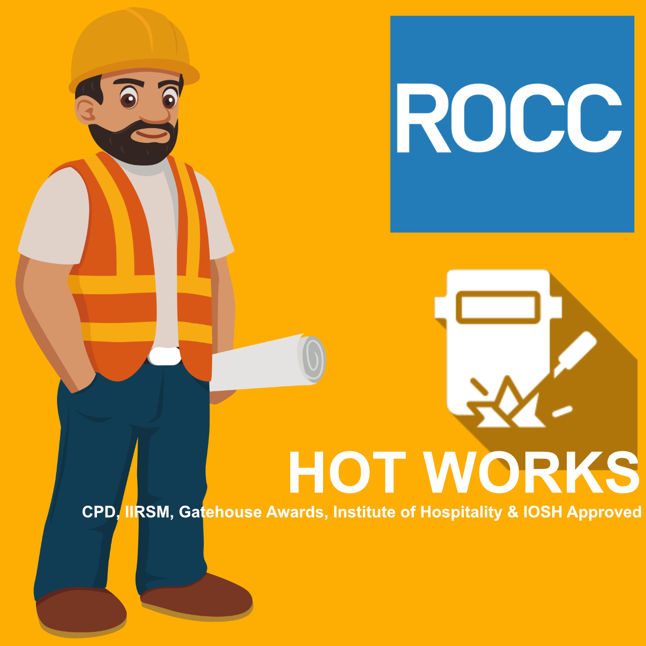 Online Hot Works Training – ROCC