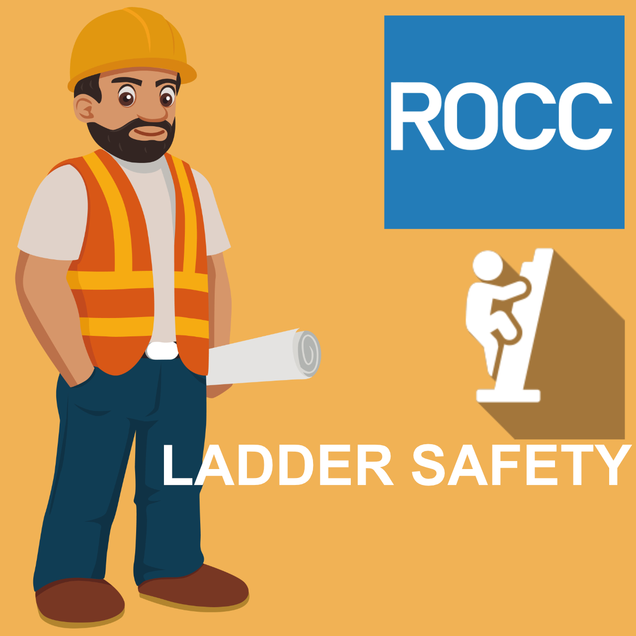 Online Ladder Safety Training – ROCC