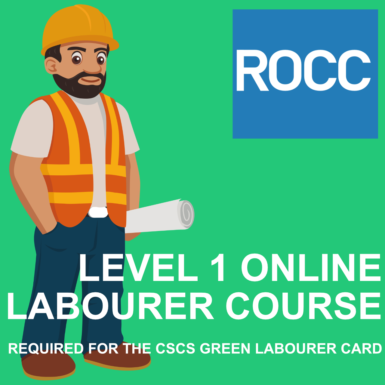 CITB Labourer Services – ROCC