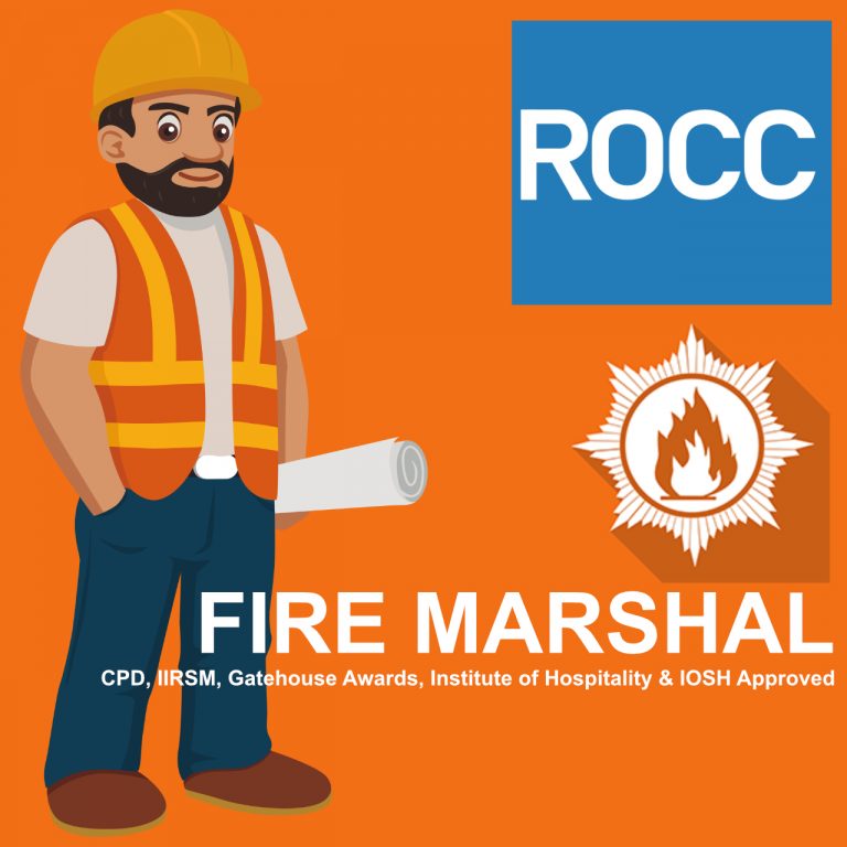 Online Fire Marshal Training – ROCC
